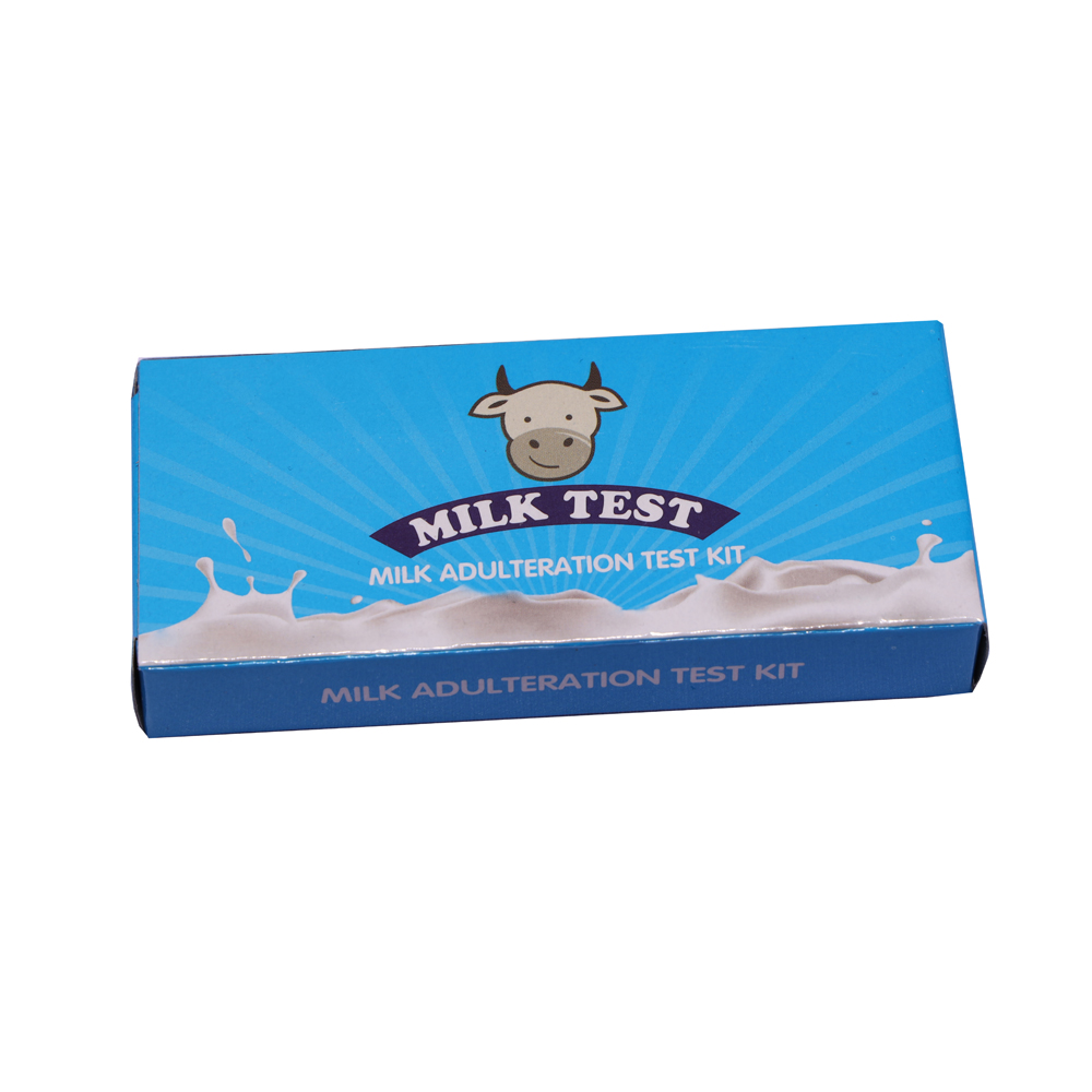 Milk Adulteration Testing Kit Pack Of 2 Biosyl Technologies
