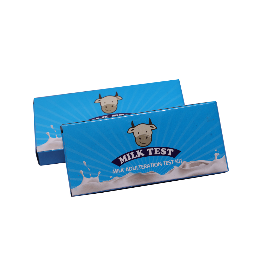 Milk Adulteration Testing Kit Pack Of 2 Biosyl Technologies
